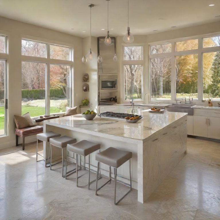 24×36 kitchen island